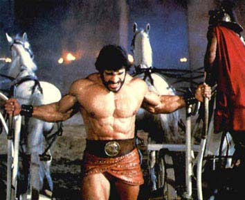 The Mighty Blog of HERCULES: The Incredible - HERCULES - Lou Ferrigno